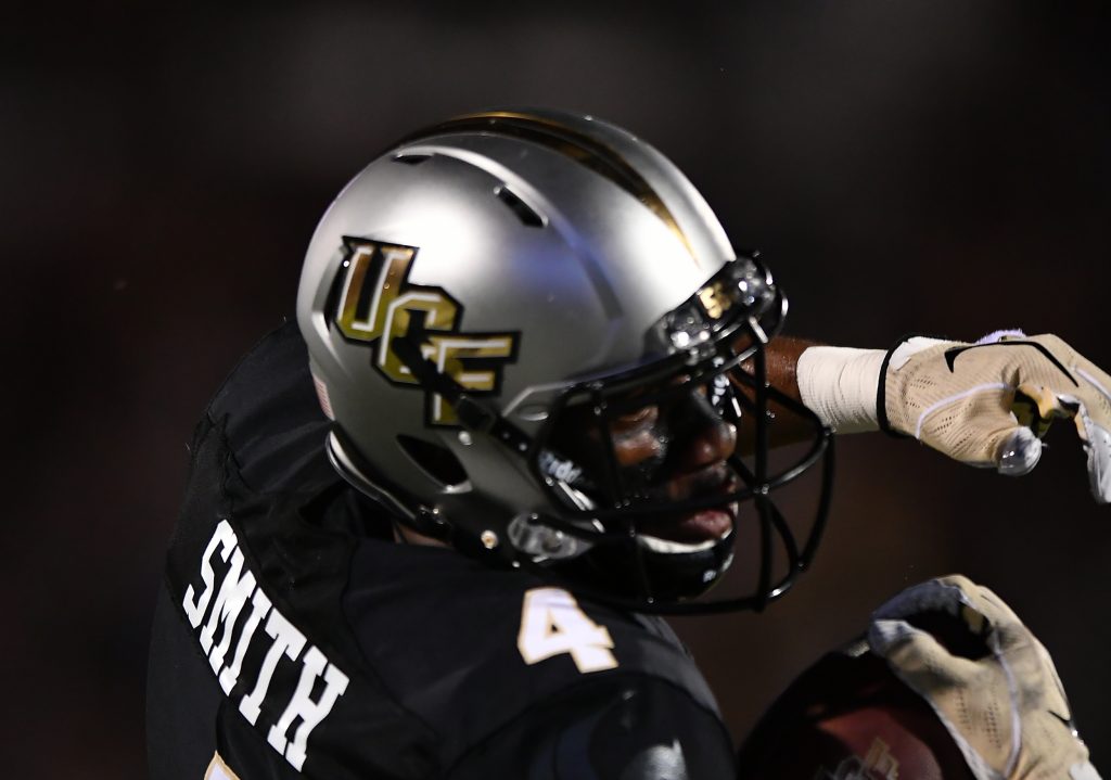 Ranking every helmet that UCF Football has ever worn | Knight Sports ...