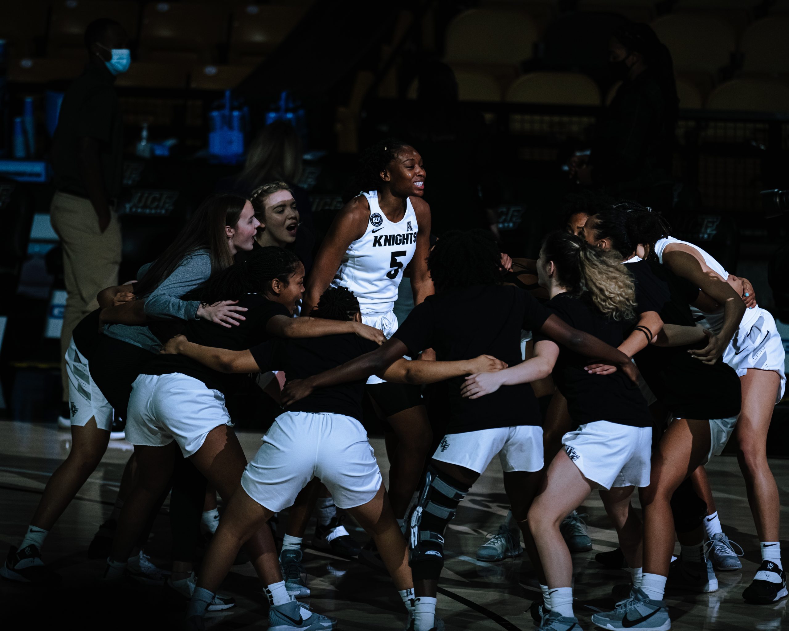 Three reasons to be excited about UCF Women's Basketball | Knight ...