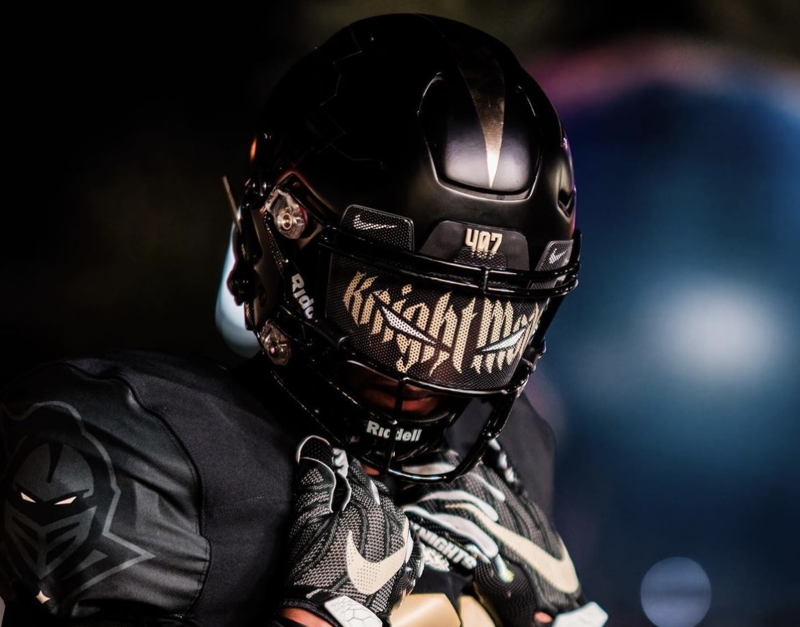 UCF unveils long-anticipated Knightmode jerseys for Cincinnati | Knight ...
